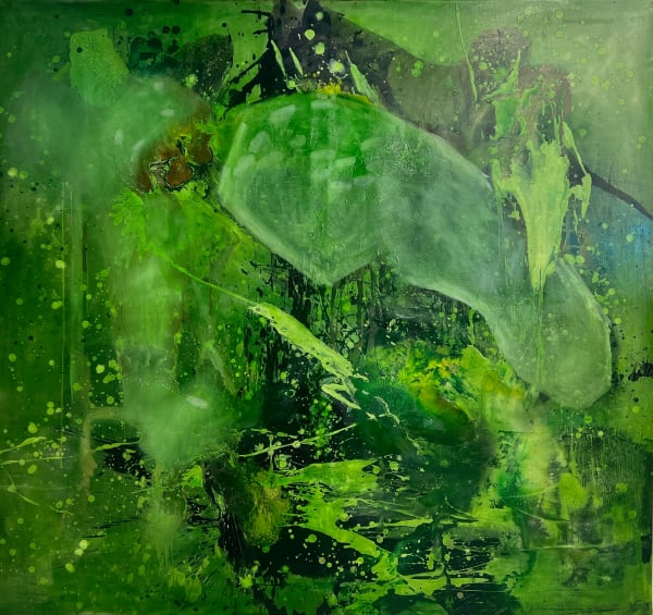 Agape Didi Maas - Back to Nature by Nicola Barth | Artwork Archive