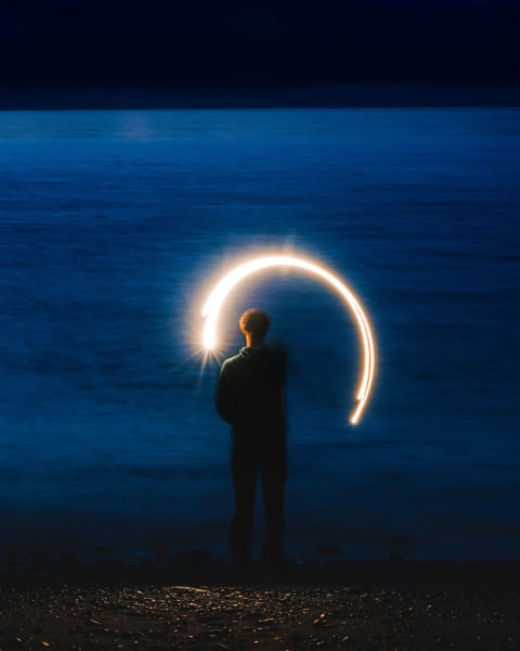 Dusk // 3 by Dylan James Lockard | Artwork Archive