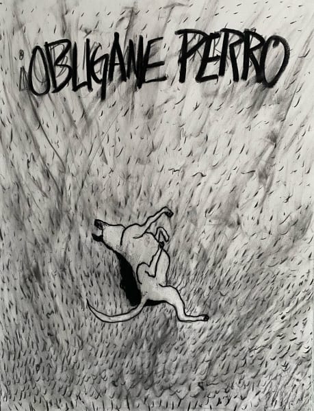 Obligame Perro by PAUL ACEVEDO GOMEZ | Artwork Archive