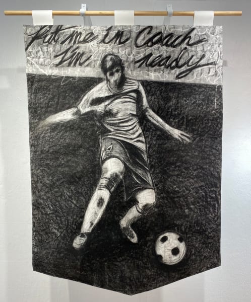 Put Me In Coach by PAUL ACEVEDO GOMEZ | Artwork Archive
