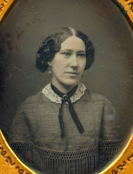 Antebellum Georgia Portrait from the collection of The Collection of ...