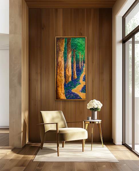 Path Taken by Sandra chu | Artwork Archive