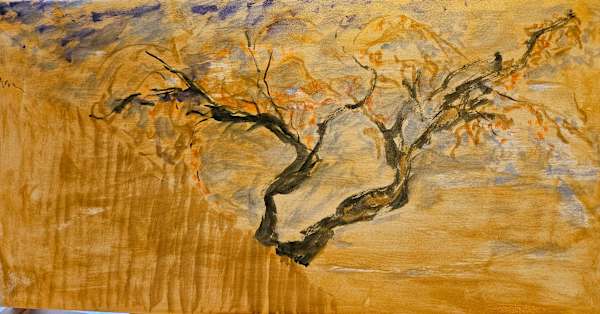FALL BACK by Ellen Frank | Artwork Archive