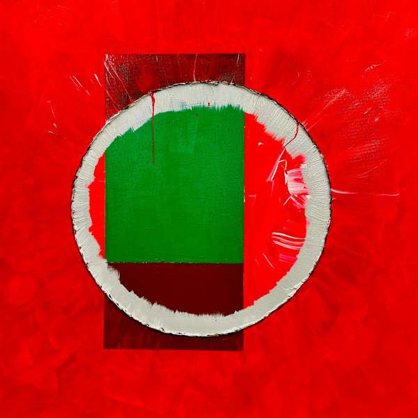 Circle Barbed Wire by Ritu Raj | Artwork Archive