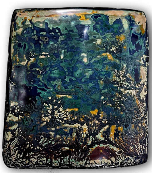 幻境 021 Realm of Transcendence from the exhibition 2025 Art Karlsruhe ...