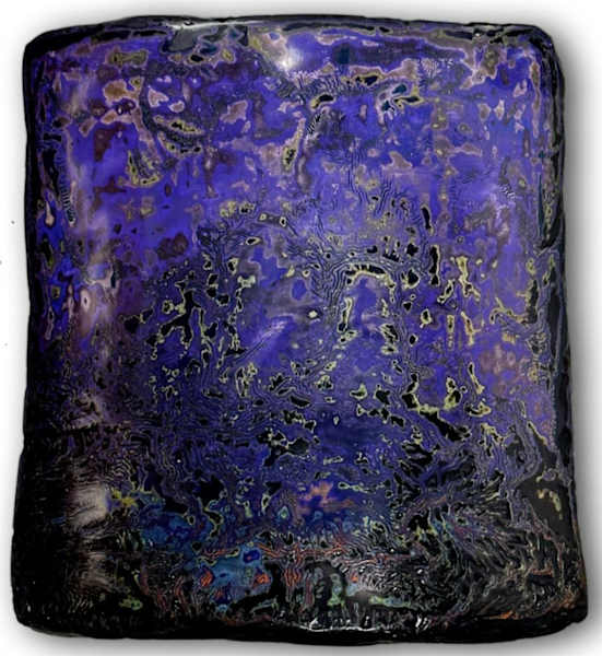 幻境 022 Realm of Transcendence from the exhibition 2025 Art Karlsruhe ...