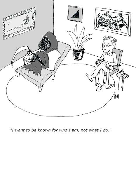 I want to be known for who I am by Temo | Artwork Archive