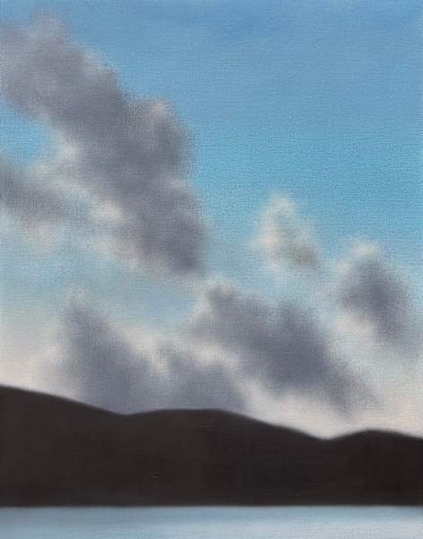 Winter Light by Christie Scheele | Artwork Archive
