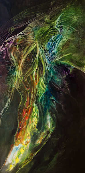 Lions Gate by Birgitt Luebkemann | Artwork Archive