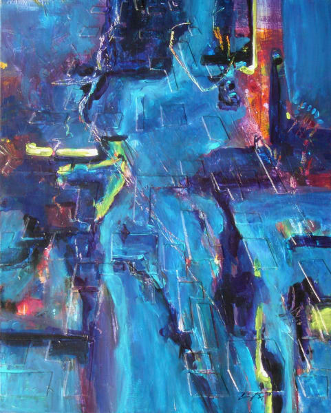 Ghost Flight by Craig Trapp | Artwork Archive