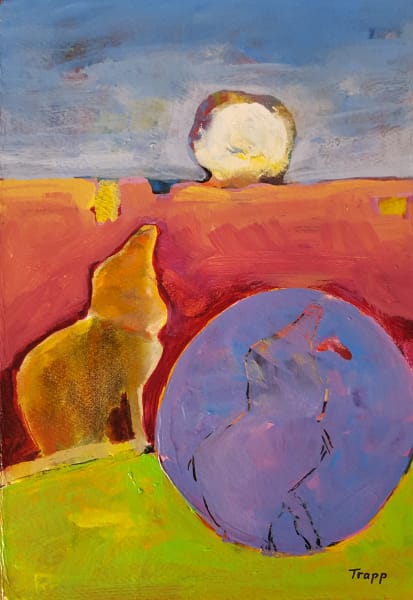 Last Full Moon by Craig Trapp | Artwork Archive