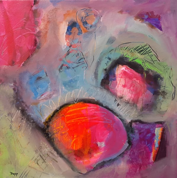 Luau by Craig Trapp | Artwork Archive