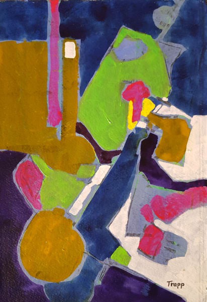 Mechanical by Craig Trapp | Artwork Archive