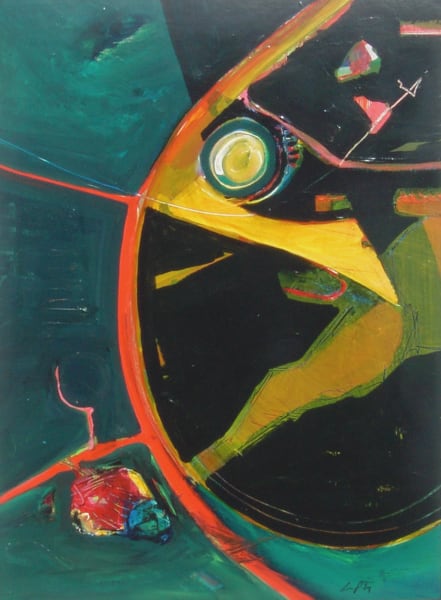 Microbe by Craig Trapp | Artwork Archive