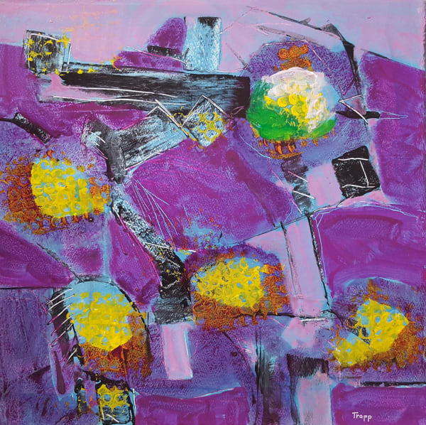 Ocean Search by Craig Trapp | Artwork Archive