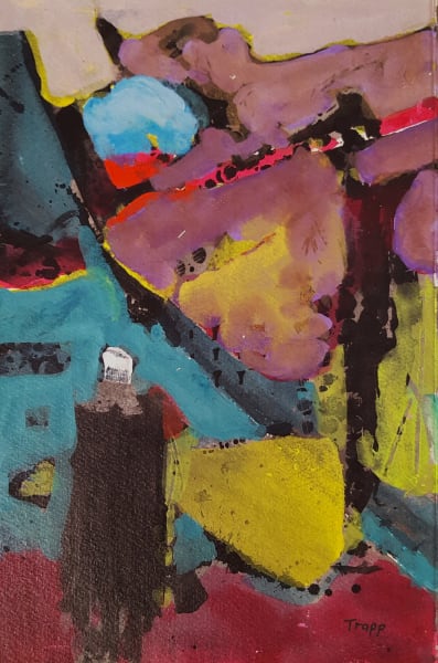 One Way Out by Craig Trapp | Artwork Archive