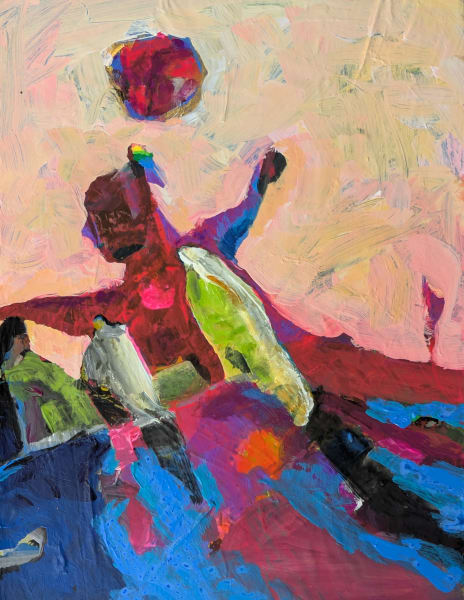 Inclusive by Craig Trapp | Artwork Archive