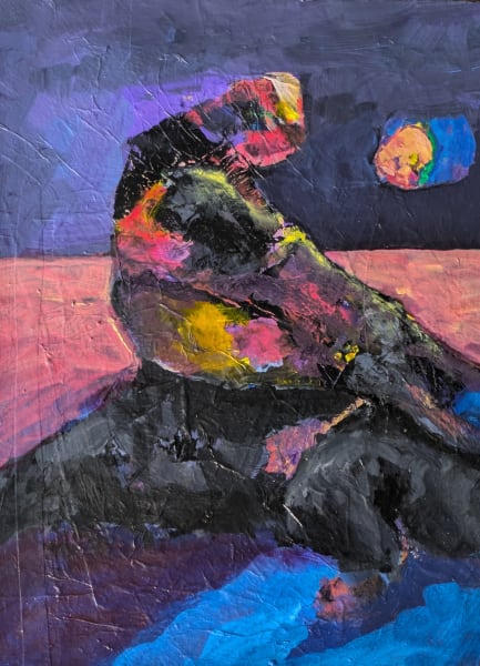 Extinction by Craig Trapp | Artwork Archive