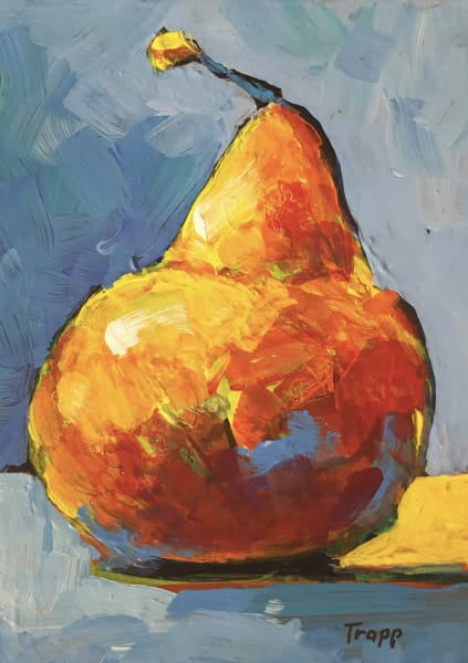 PEAR 2320 SOLD by Craig Trapp | Artwork Archive
