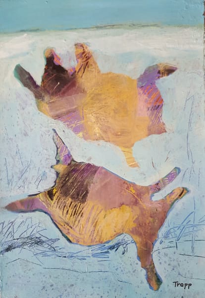 Sea Turtles by Craig Trapp | Artwork Archive