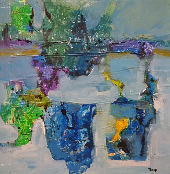 The City by Craig Trapp | Artwork Archive