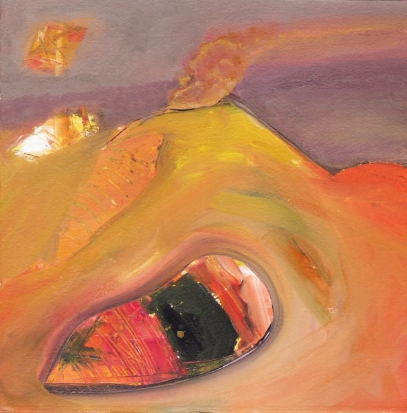 Transition Mountain by Craig Trapp | Artwork Archive