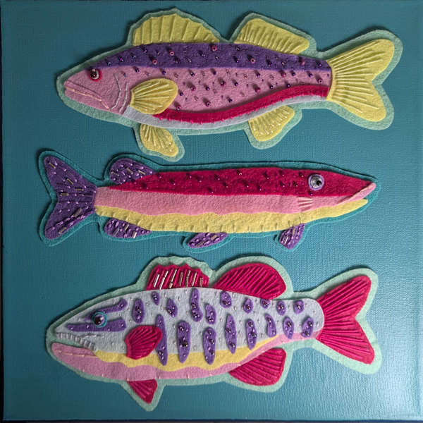One fish, two fish, my fish, your fish from the collection of WKP ...