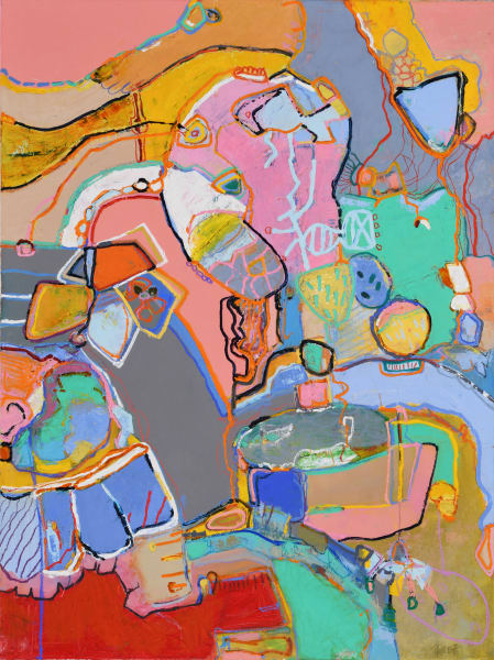 Innsaei 4 from the collection of Perry Lawson Fine Art | Artwork Archive