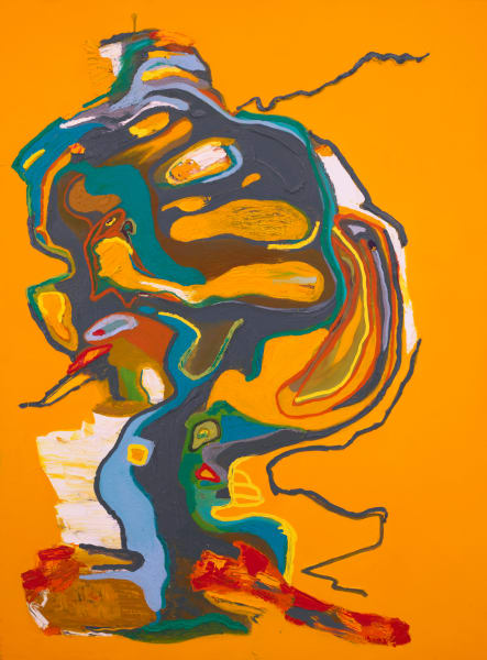 Nefelibata 1 from the collection of Perry Lawson Fine Art | Artwork Archive