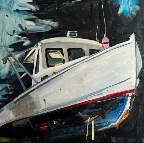 The Hook from the collection of Perry Lawson Fine Art | Artwork Archive