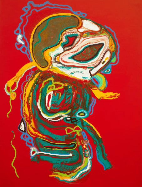 Nefelibata 2 from the collection of Perry Lawson Fine Art | Artwork Archive