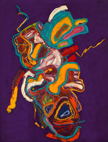 Nefelibata 4 from the collection of Perry Lawson Fine Art | Artwork Archive