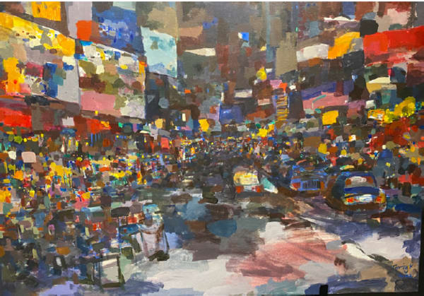 Memory from the collection of ADD ART | Artwork Archive