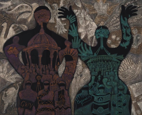 Collaboration from the collection of Singleton Arts + Cultural Centre ...