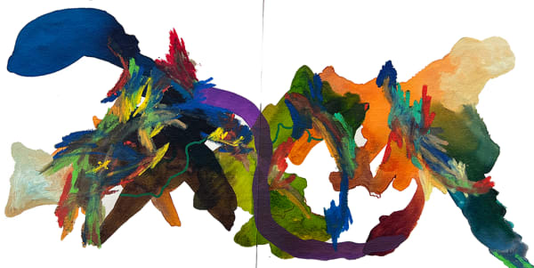 Primer Cuarto by Margarita Cancino | Artwork Archive