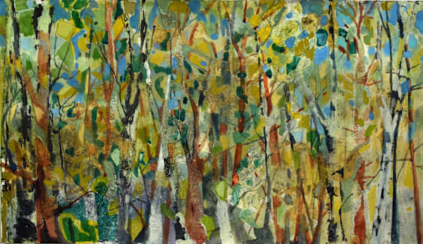 Nature's Barcode by Deena S. Ball | Artwork Archive