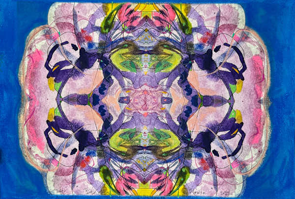 The Maker of Flowers by Denita Benyshek | Artwork Archive