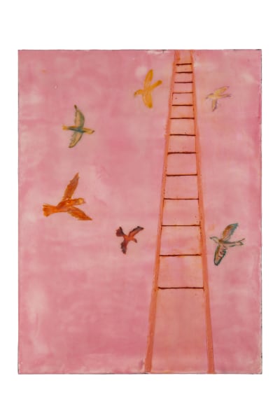 Seen with the Unseen by Rita Adams | Artwork Archive