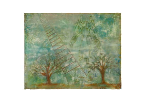 Life and Knowledge by Rita Adams | Artwork Archive