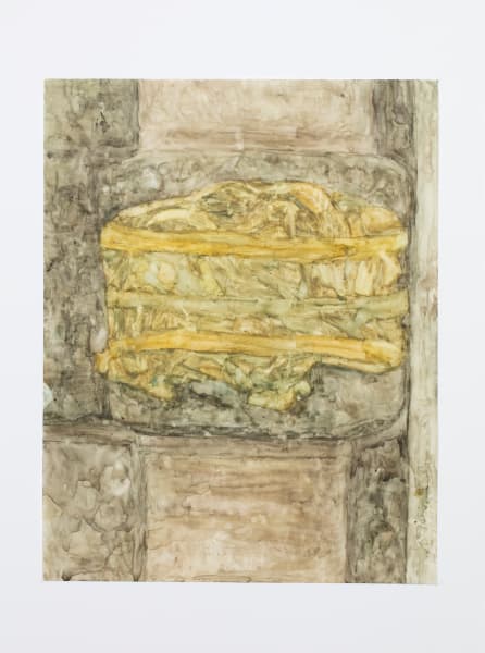 Citofono, carta, scotch, 3 settembre 2022 by Marisa Tesauro | Artwork ...