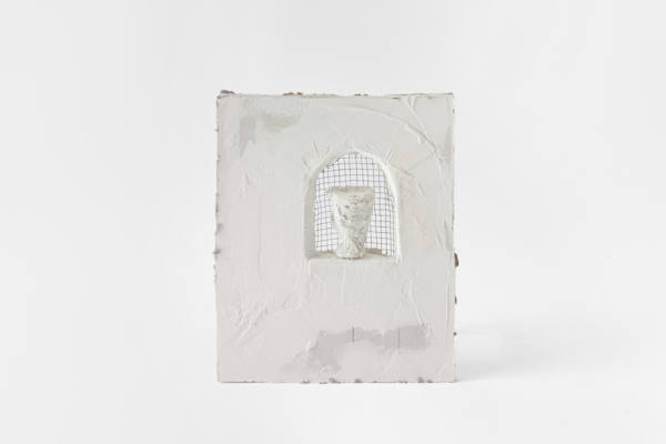 Drywall, Niche and Grecian Urn by Marisa Tesauro | Artwork Archive
