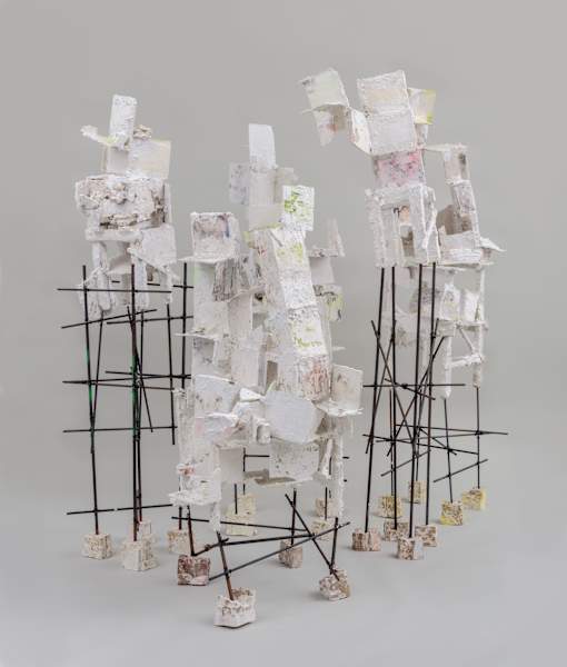 Build Up by Marisa Tesauro | Artwork Archive