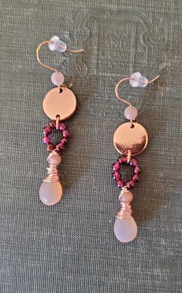 Garnet Grace by Hayley Kathleen Burton | Artwork Archive