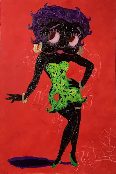 Ms. Esther james from the collection of Mulberry Gallery | Artwork Archive