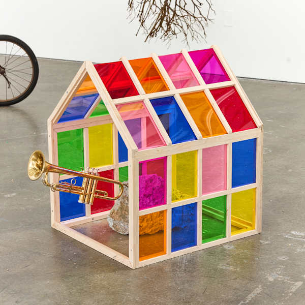 Hush Harbor for Baby Suggs by MASUD OLUFANI | Artwork Archive