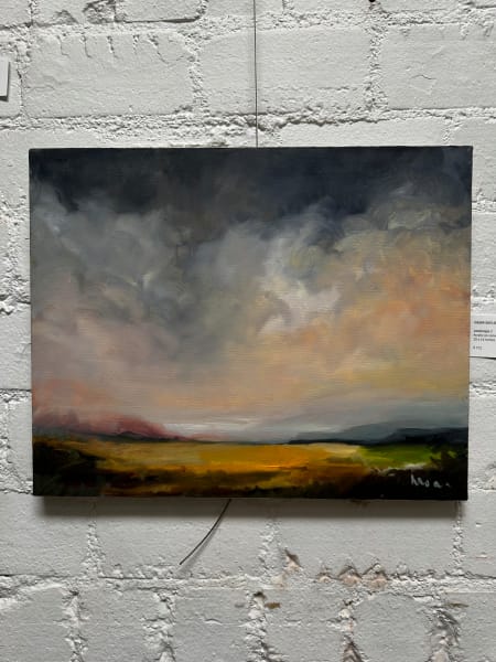 Landscape 1 from the collection of French Broad Art Gallery and Studio ...