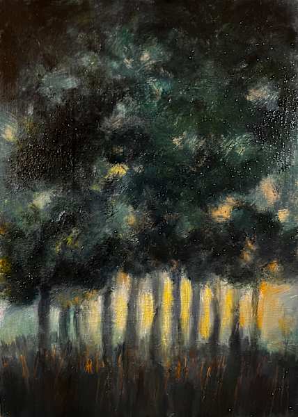 Collection Luminosity from Monique Robidoux | Artwork Archive