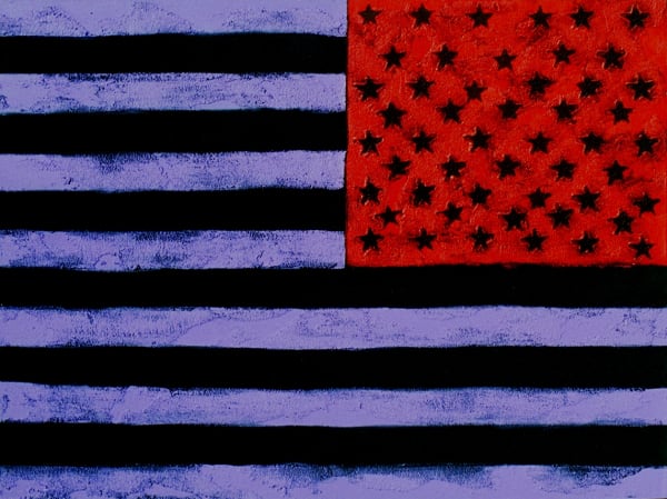 Op Flag by Gerrit Greve | Artwork Archive