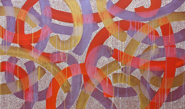 Journey 268, Walls of the Temple from the collection of Gerrit Greve ...