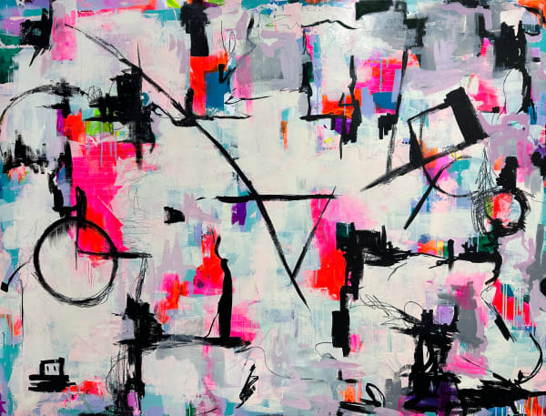 The Universe by Ryan Lynch | Artwork Archive